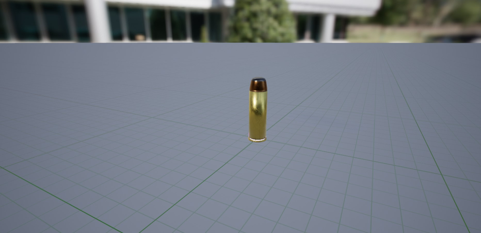 AVR_AmmoRound | Head Mounted VR Documentation