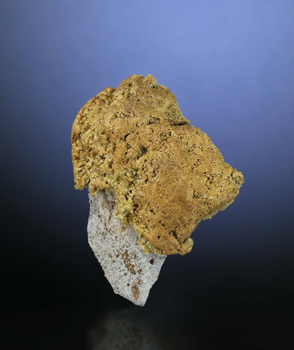 Wire Gold Cluster - Manhattan Mine, Toquima Range, Nye County, Nevada ...