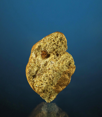 Sponge Gold Cluster - Toquima Range, Nye County, Nevada, USA | StellarRite