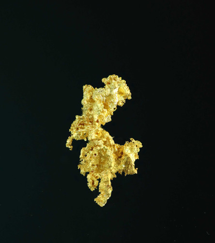 Crystal Gold - Kelsey Mining District, El Dorado County, California ...