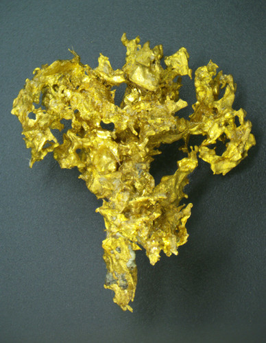 Dendritic Crystal Gold - Placerville, California | StellarRite
