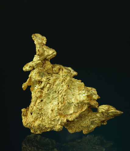 Crystal Gold - Colorado Quartz Mine, Mariposa, California | StellarRite