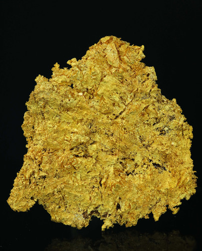 Native Crystalline Gold Plate - Kalgoorlie, Western Australia | StellarRite