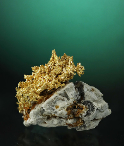 Wire Patch Mine, Farncomb Hill, Summit County, Colorado, USA | StellarRite