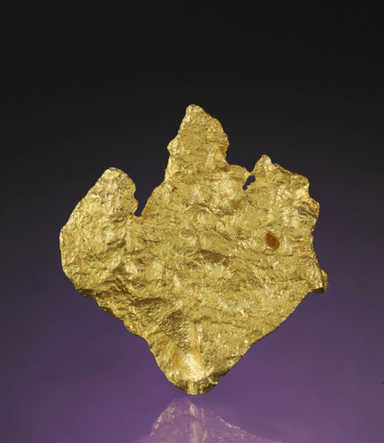 Native Gold Crystal Ballarat, Victoria, Australia | StellarRite
