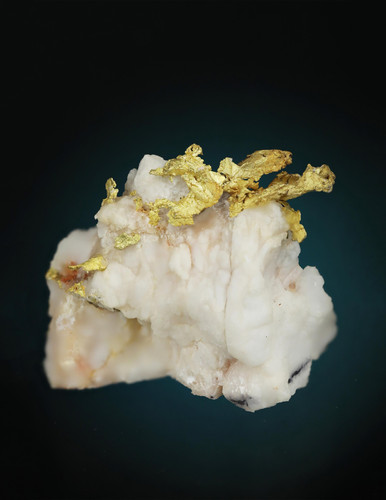 Wire Gold - Folsom Mining District, California | StellarRite