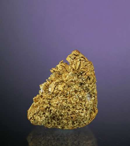 Wire Gold Cluster - Toquima Range, Nye County, Nevada, USA | StellarRite
