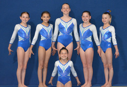 Competition Team | Marcov Sharp Gymnastics | Bellingham