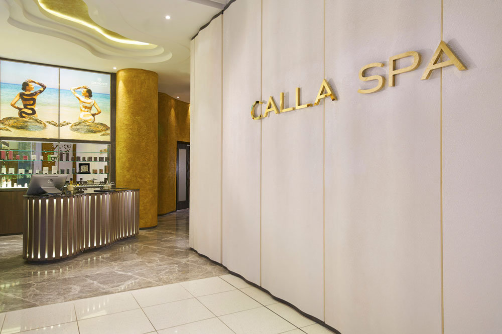 CALLA SPA
