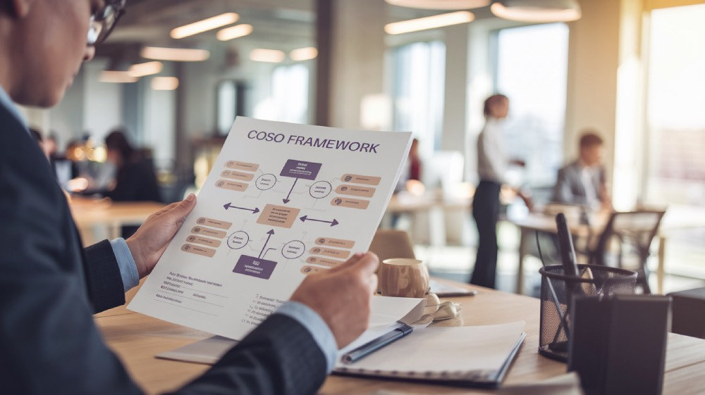 Fundamentals of the COSO framework