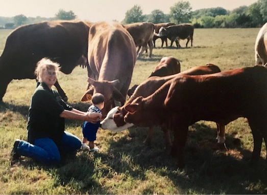 Breeder Spotlight: Rafter M Ranch