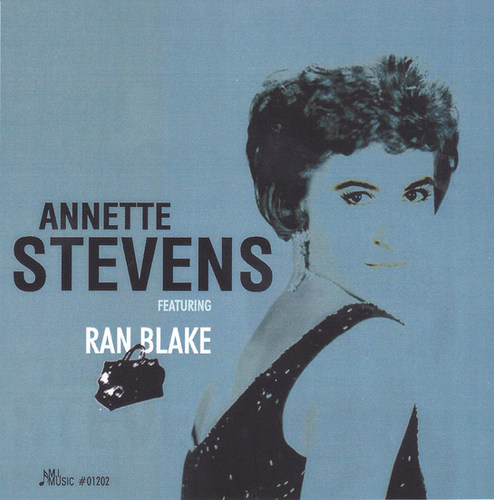 (1960) Annette Stevens Featuring Ran Blake | Ran Blake