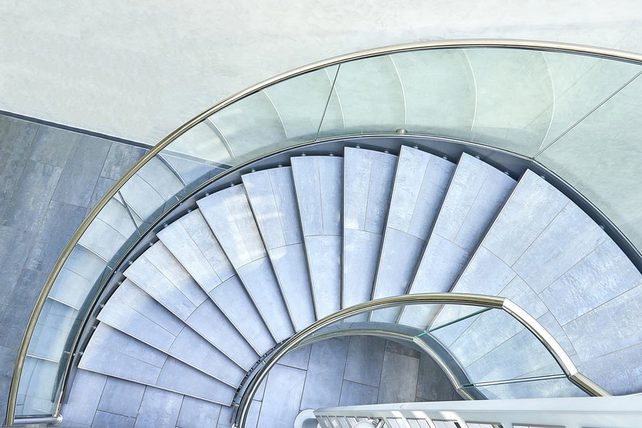 Bent Glass Manufacture | Curved Glass Supplier | Downey Glass