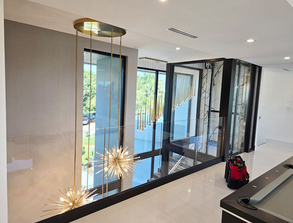 Residential & Commercial Impact Glass Projects | Downey Glass