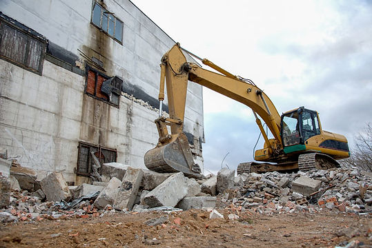 Commercial Demolition in Orlando | Industrial Demolition Contractors ...