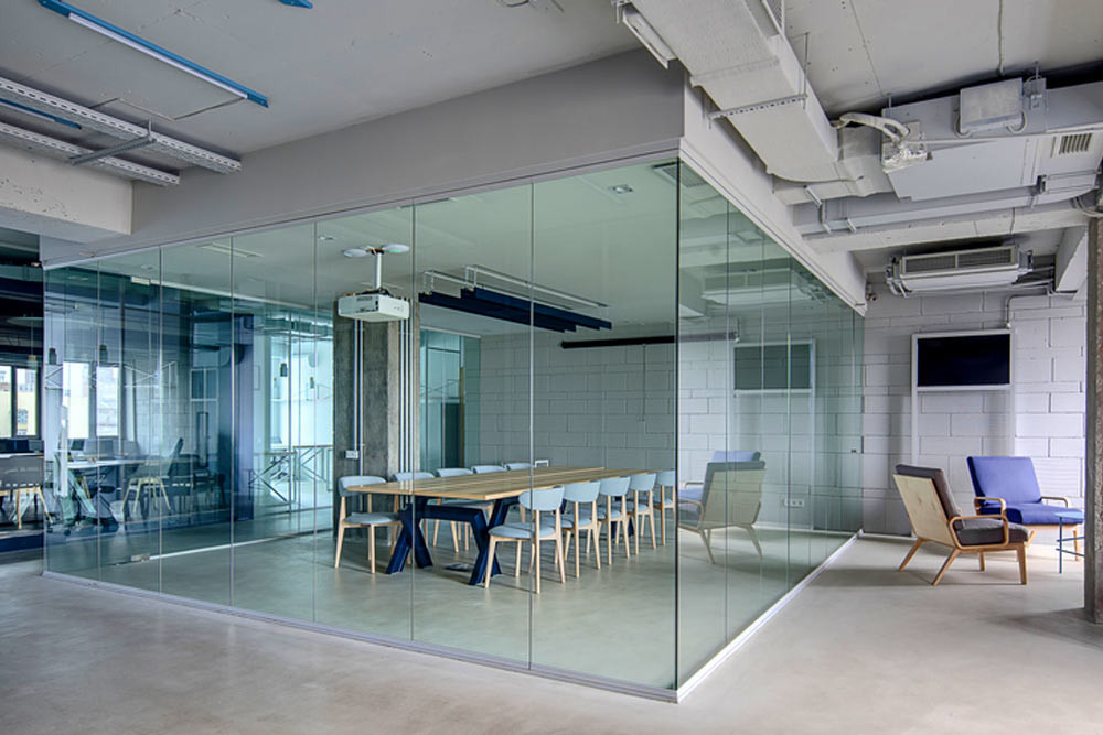 IG Glass - Glass Wall Partitions - Glass Divider - Glass Partition ...