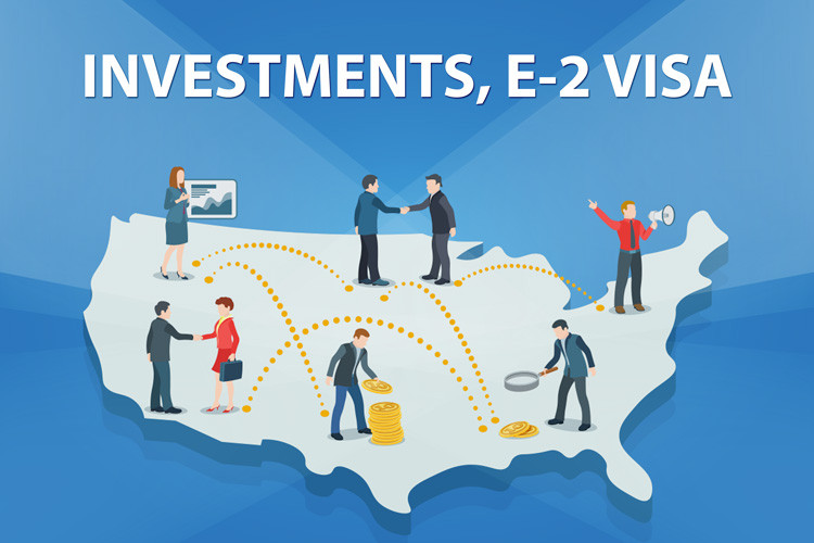 E-2 דרישות לויזה | Law Offices of Alex T. Barak, P.A.