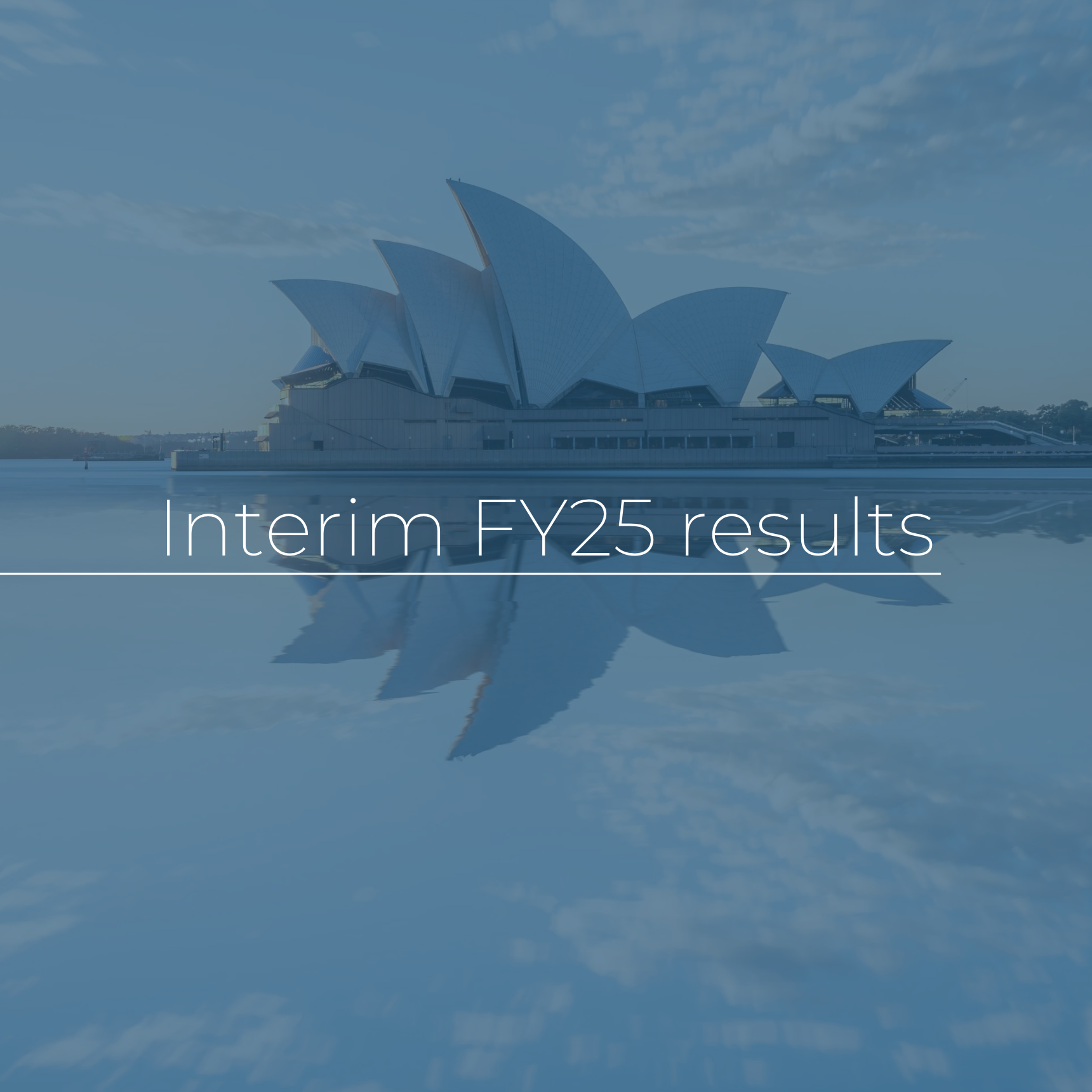 CENTURIA CAPITAL GROUP & CENTURIA BASS PARTNERSHIP GOES FROM STRENGTH ...