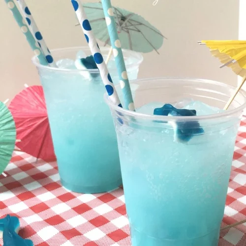 Lemonade Shark Drink | Grobine