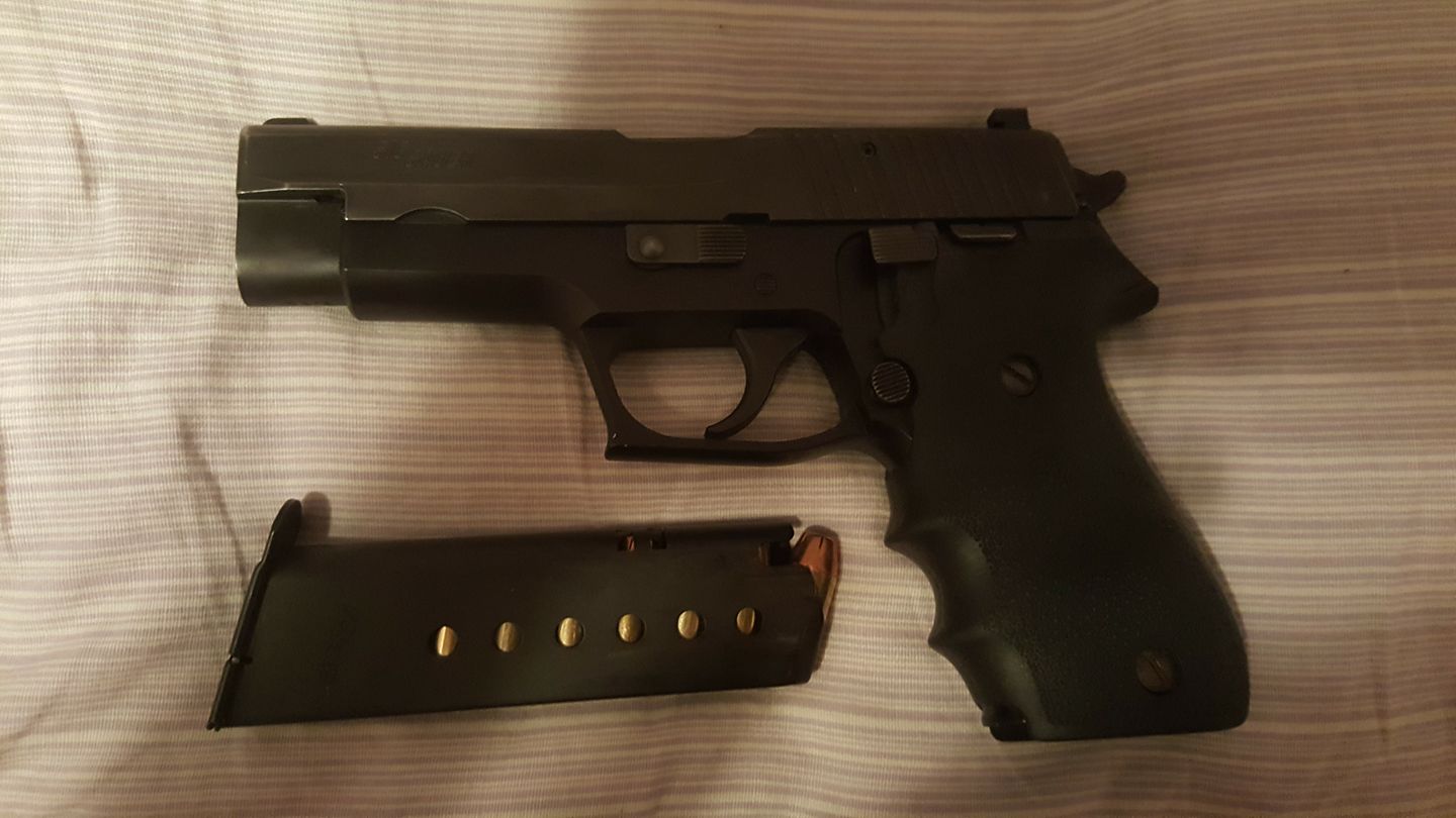 Sportinggoods | United States | DJMANDSONFIREARMS