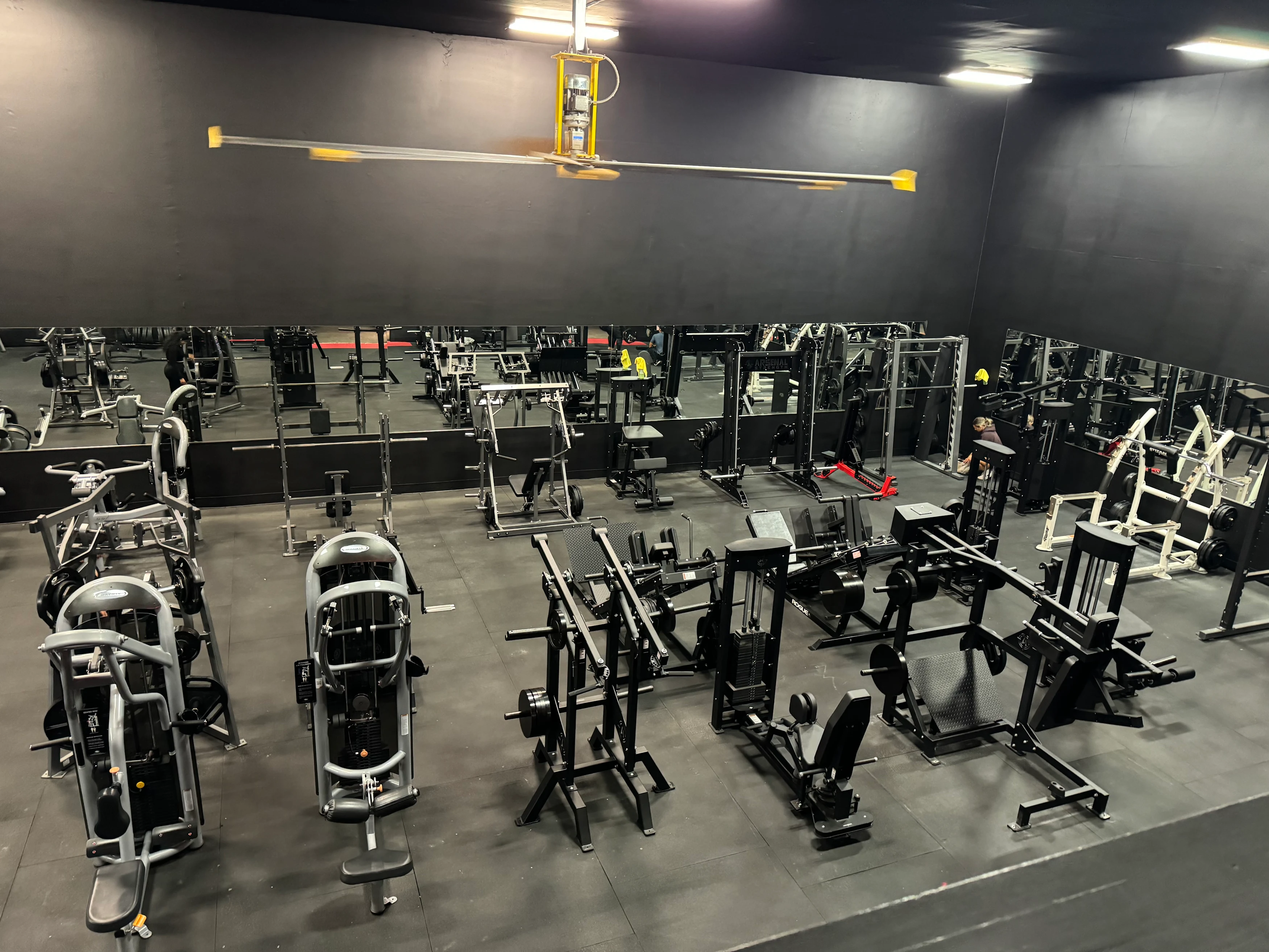The Lions Den | Fitness & Health Gym | Chico, CA