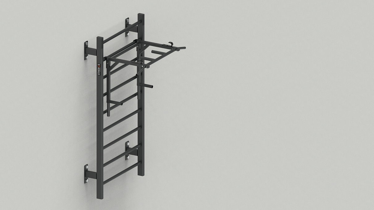 Swedish Ladder | Stall Bar | Dance Fitness Poles | Made in India ...