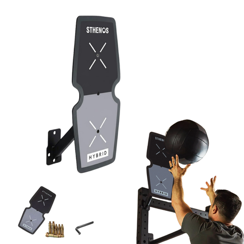 HYROX Wall Ball Target - Competition Spec | Sthenos India