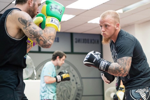 Boxing in Southampton | NGMA Mixed Martial Arts