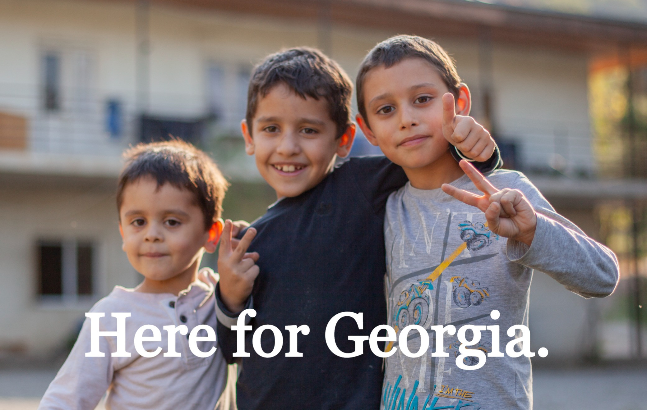 American Friends of Georgia