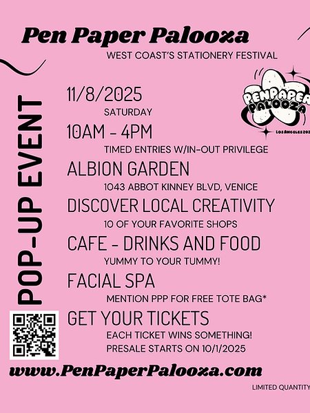 Home | Stationery Festival