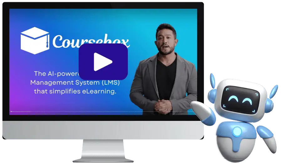 AI LMS | Coursebox AI Powered Learning Management System