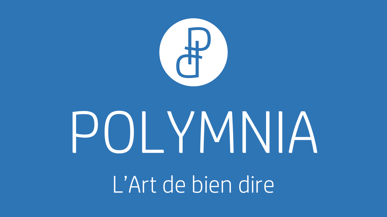 Polymnia | L'Art de Bien Dire