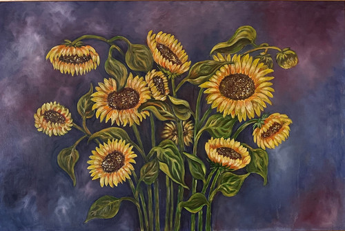 Sunflower Dance | Liza De Wet