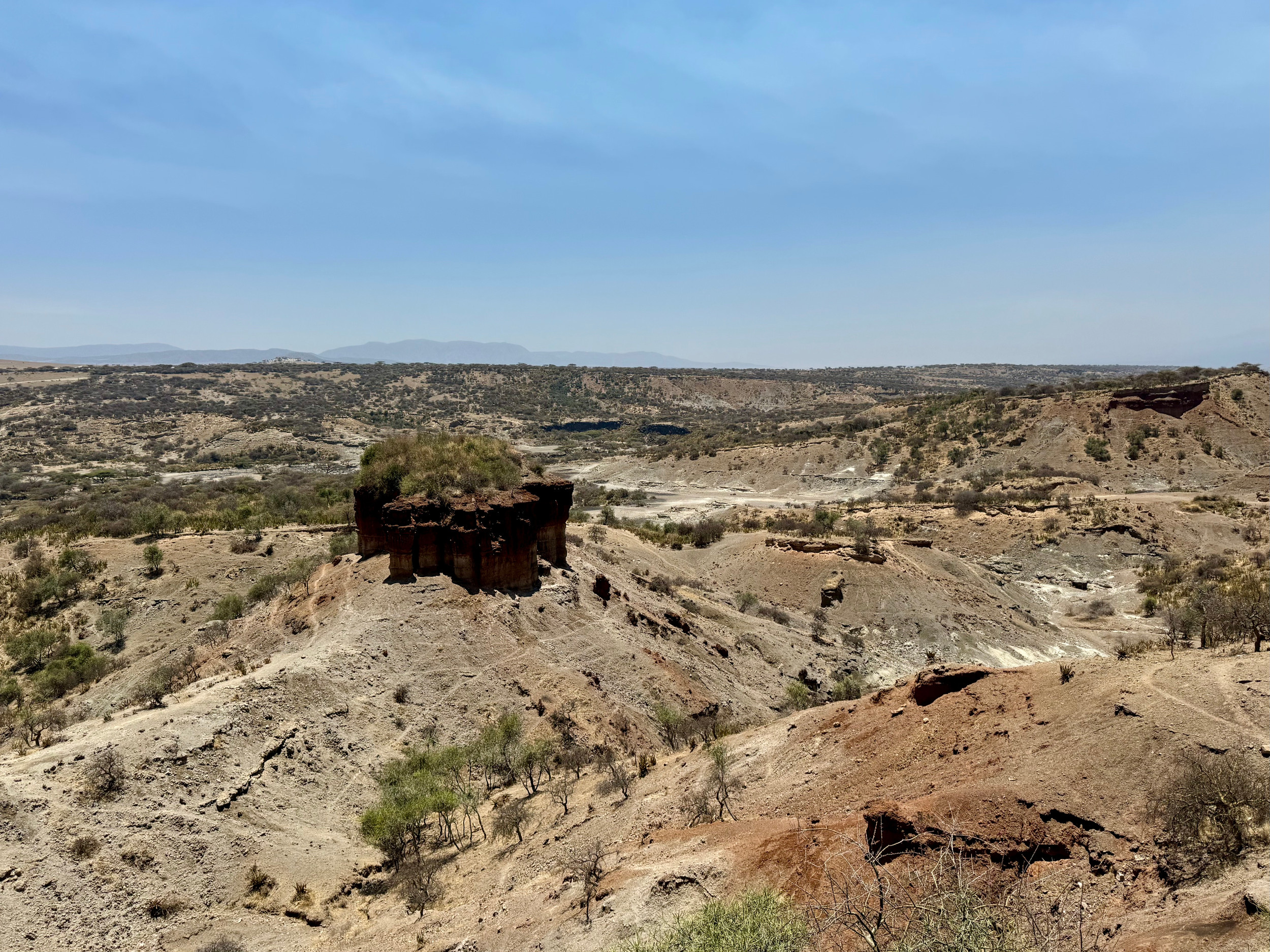 The Great Rift Valley and Olduvai Gorge: A Journey Through Time and ...