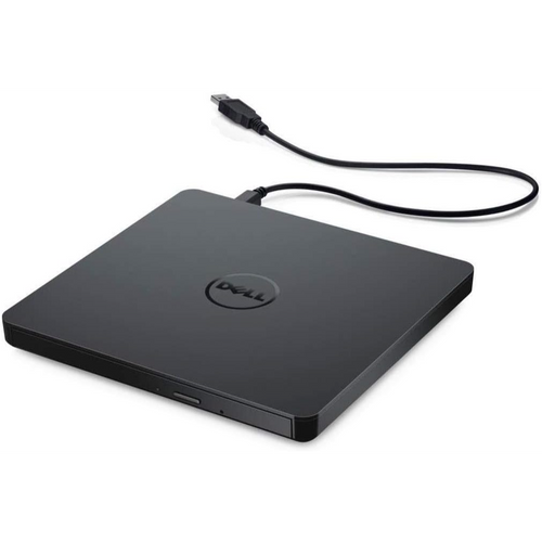 Dell USB DVD Drive-DW316, Black | Silver Knight PCs