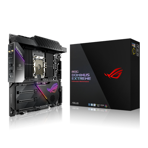 ASUS ROG Dominus Extreme LGA 3647 Xeon-X | Silver Knight PCs