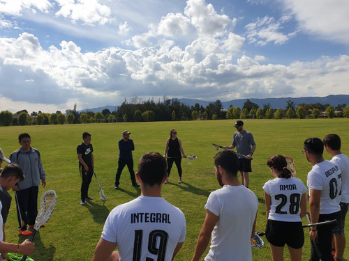 Intercrosse | CLAD Formación Alter