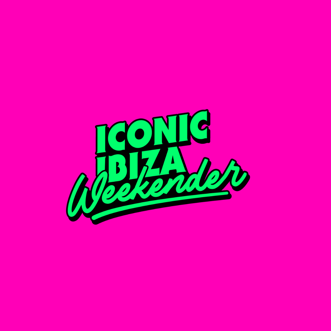 Iconic Ibiza Weekender | Ibiza