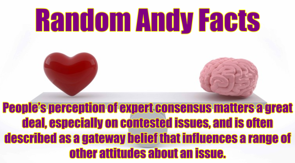 Facts versus feelings isn’t the way to think about communicating science