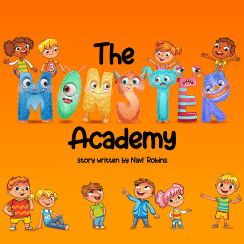 The Monster Academy | My Site 3