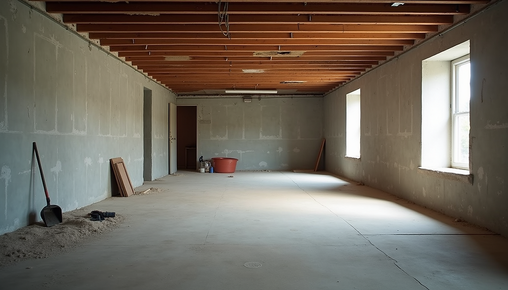 Top 5 Homeowner Concerns When Remodeling a Basement and How Bidsmart ...