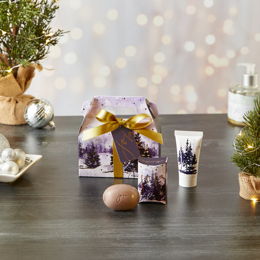 Joia Hand & Soap Gift Set - Sugared Spice | Silhouettes Boutique