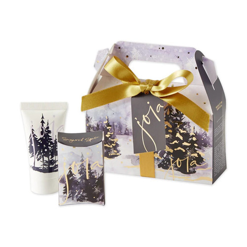 Joia Hand & Soap Gift Set - Sugared Spice | Silhouettes Boutique