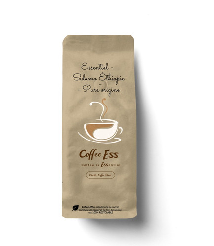 Essentiel - Sidamo Ethiopie - Pure origine | Coffee Ess