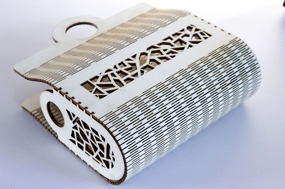 Esplorare i vantaggi del taglio laser su legno: possibilità creative e ...