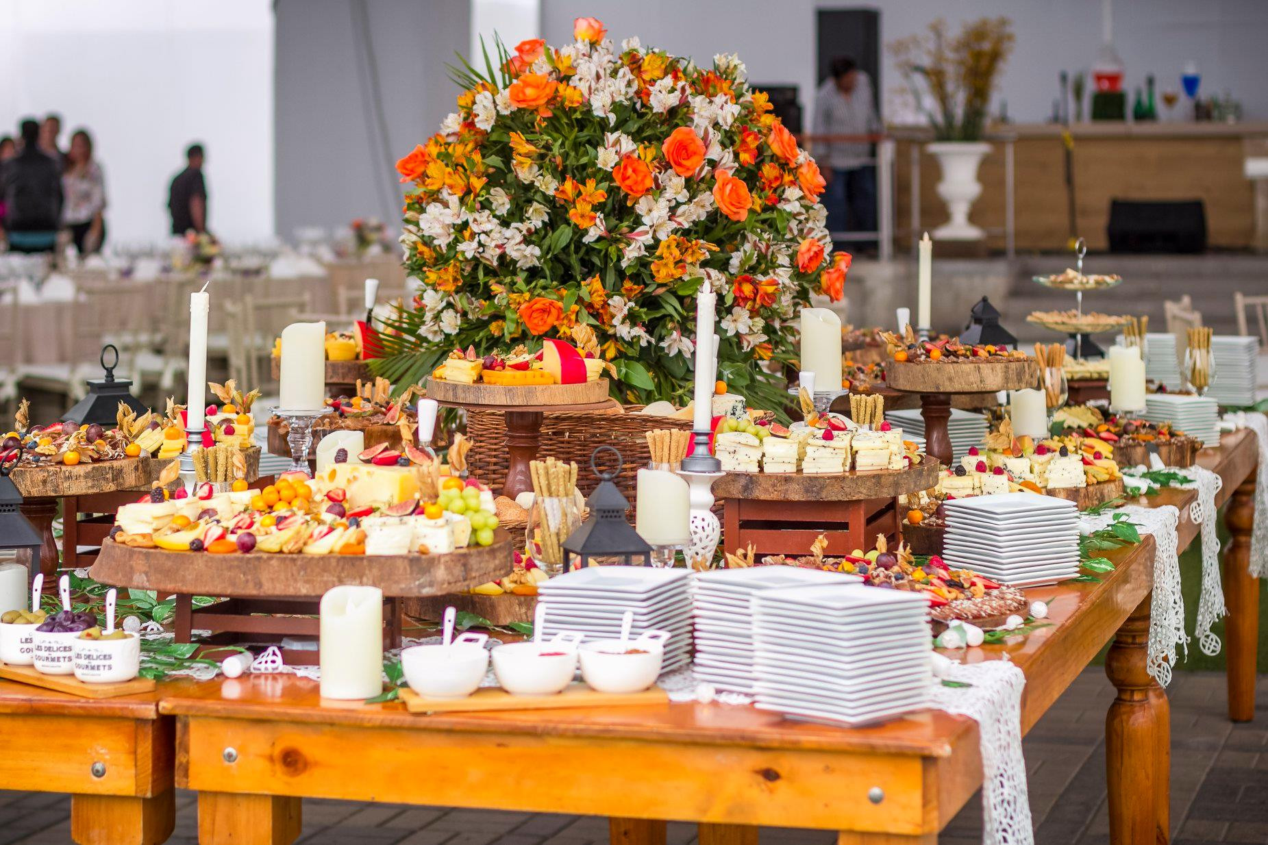 CATERING | OH YUMMY