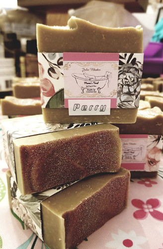 PERRY | Mama's Tired Goat So