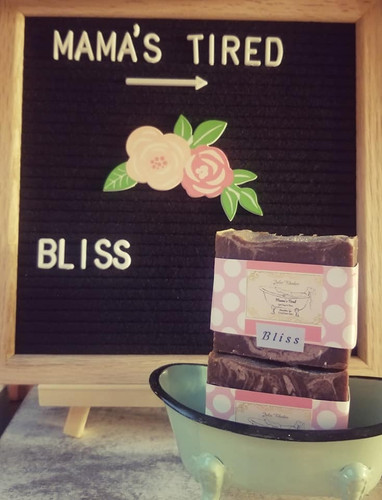 BLISS | Mama's Tired Goat So