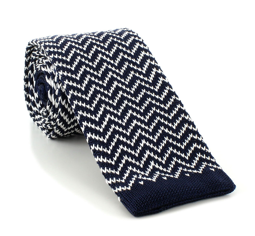 Ties | Mark Powell Bespoke Tailoring, London
