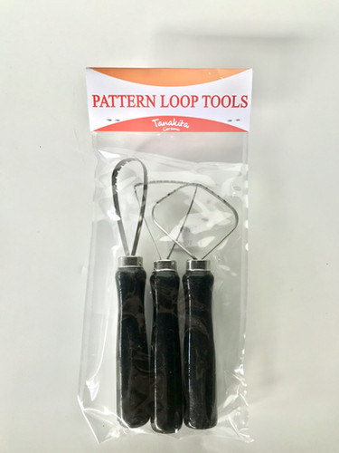 Pattern Loop Tools | Tanakita Ceramics